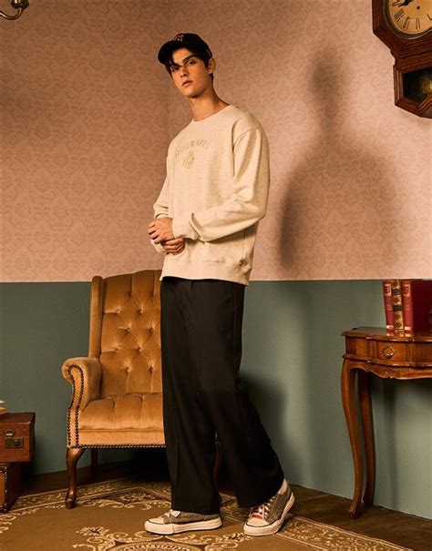哈利波特大學t‧情侶款男 G1wb021 Caco 最大聯名服飾品牌