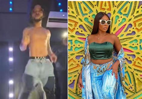 Poco Lee Shades Tolanibaj For Her Recent Post About Guys That Dance In The Club Shows Off Dance