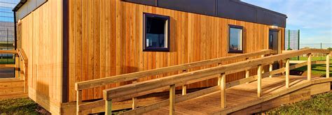 Modular Classroom Buildings Mpb Temporary Classrooms