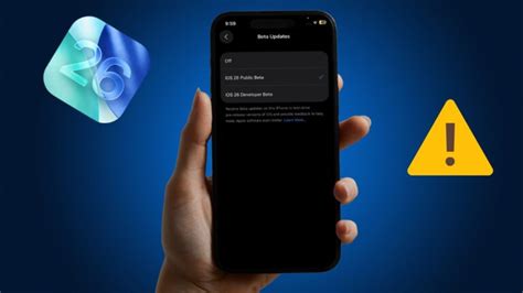 9 Ways To Fix IOS 26 Public Beta Not Showing Up On IPhone And IPad 360 Reader