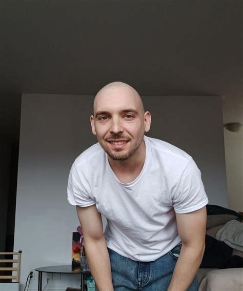 This App Made Me Bald How Is It Rbald