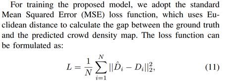【mafnet】 A Multi Attention Fusion Networkfor Rgb T Crowd Counting解读