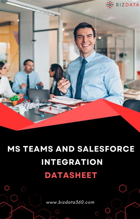 Microsoft And Salesforce Integration With Ezintegrations™ Datasheet
