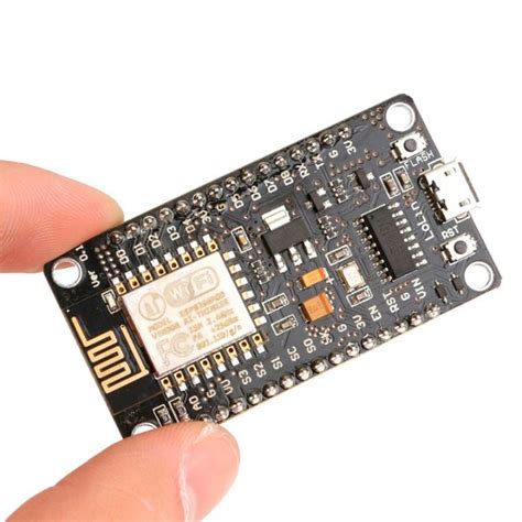 Wemos Lolin Nodemcu V Купить в Москве Lua Wi Fi на Esp с