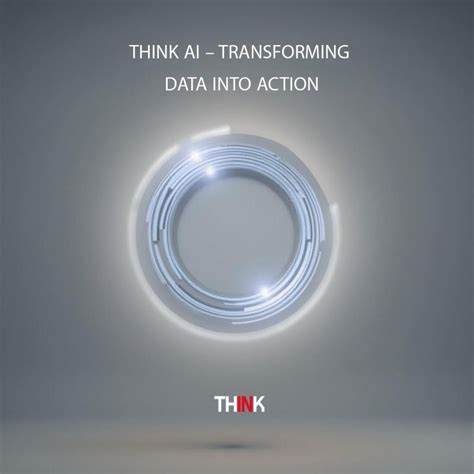 Think For Advanced Technologies On Linkedin Ai Datatransformation Thinkai Businessgrowth