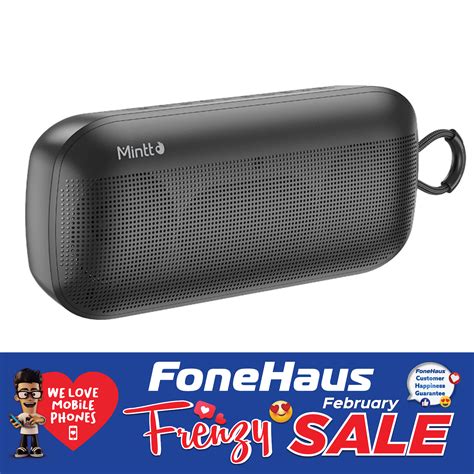 Mintt Vibe Ii Fone Haus