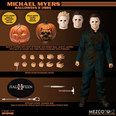 Horror Action Figures And Collectibles Neca Mezco And More