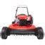 Troy-Bilt TB110 21in. 140cc Briggs & Stratton Gas Push Lawn Mower with Rear bag and Mulching Kit ...