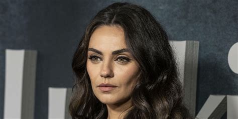 Mila Kunis Cet énorme Mensonge Pour Décrocher Son Rôle Culte