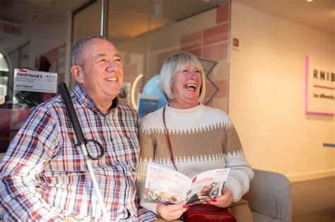 Rnib On Linkedin Are You Free Wednesday 20 March Theres Still Time