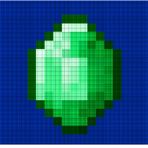 изумруд Model Minecraftstrings[`entity Minecraft {model}`] Model Texture Novaskin