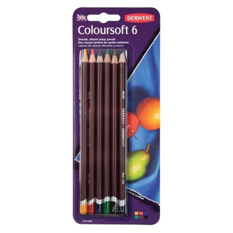 DERWENT Coloursoft Pencils Malaysia - Colouring - ACCO Brands Asia ...