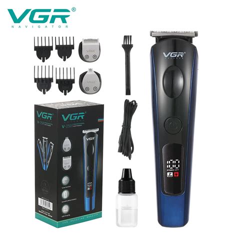 Vgr V 947 Hair Trimmer For Men Gold