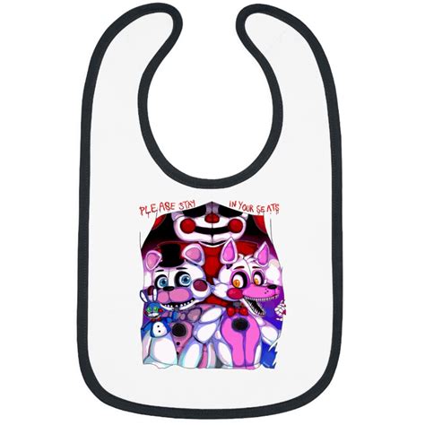 Fnaf Sister Location Bibs Sold By Calderflanigan Sku 45976285 35 Off Printerval
