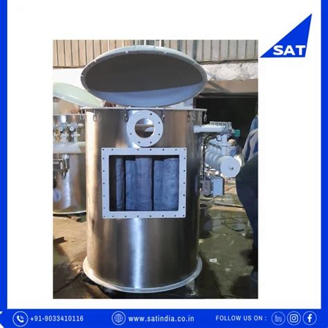 Bin Vent Filter At Best Price In Vadodara By Solids And Automation Technologies Id 2851602813148