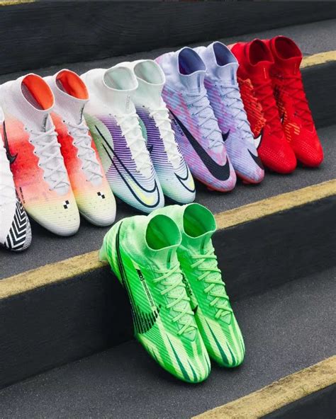 Nike Mercurial Cr7 Collection Real Madrid Ronaldos New Nike Boots