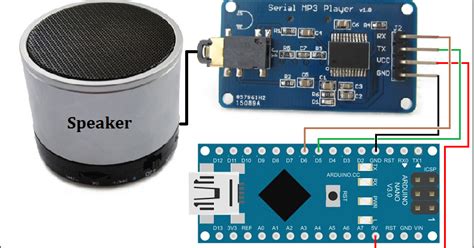 Random File From Catalex Mp3 Player Audio Arduino Forum