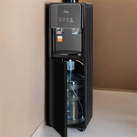 Купить кулер для воды напольный с охлаждением и нагревом и газировкой — купить по низкой цене на