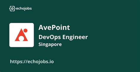 Hiring Devops Engineer Singapore Aws Kubernetes Powershell Ansible Terraform Docker Api R