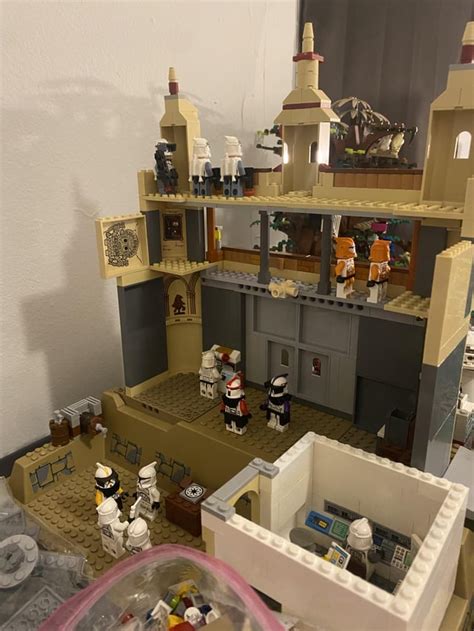 My New Mock That Ive Been Working On Rlego