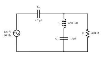Example Series Parallel R L And C Circuit TechnoCrazed