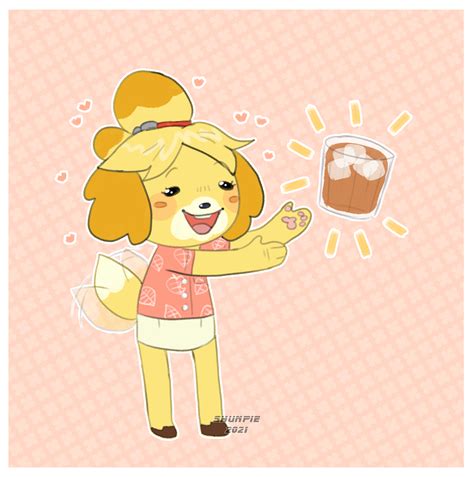 Isabelle Fan Art By Kiripi On Deviantart