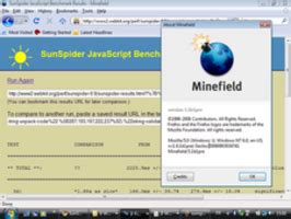 Javascript Pre Version Of Mozilla Firefox Hold Linux Magazine