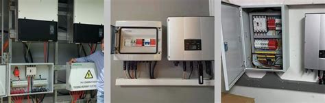 China Customized Pv Array Combiner Box Manufacturers Suppliers Factory Wholesale Service