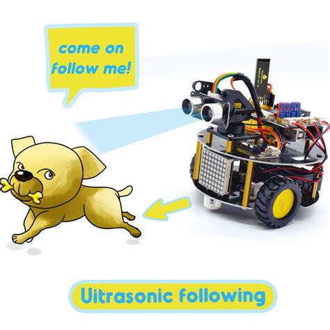 Robot Turtle V2 Pour Arduino Robotisâmes