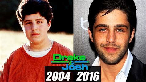 Josh Peck Before And After