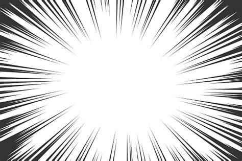 만화도 서 방사형 선에 배경입니다 만화 속도 프레임입니다 폭발 벡터 일러스트입니다 스타 버스트 또는 태양 광선 추상 배경 과거에 대한 스톡 벡터 아트 및 기타 이미지