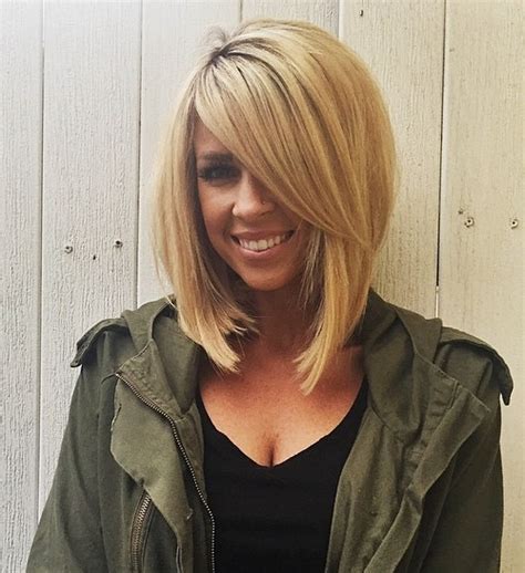 50 Enticing Stacked Haircuts To Wear In 2025