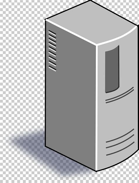 Computer Cases And Housings Computer Servers Png Clipart 19inch Rack Angle Computer Cases