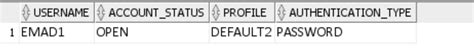 oracle 19c 19 12 has introduced new security feature “gradual