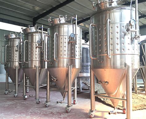 Microbrewery Equipment Vitikit Limited Brewing Equipment