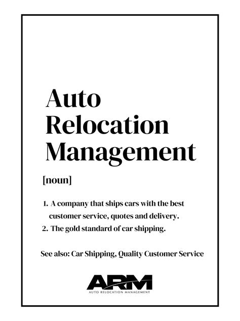 Matt Tincher On Linkedin Autorelocationmanagement Logistics