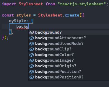 Reactjs Stylesheet Npm