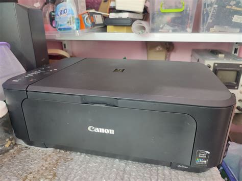 Принтер Canon PIXMA MG3540 Black with Wi-Fi: 450 грн. - Периферійні ...