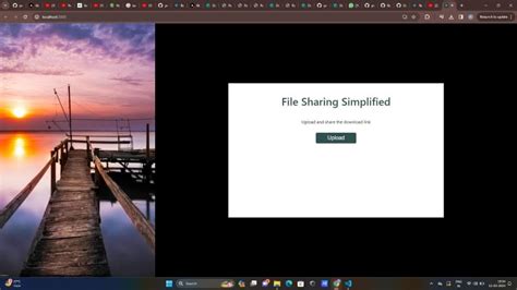 Prashant Yadav On Linkedin Mernstack Filesharing