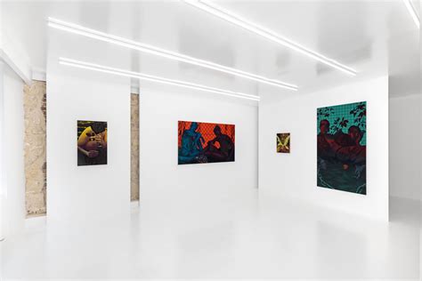 Meet The Galleries Of Pariss Newest Contemporary Art Street Artsy