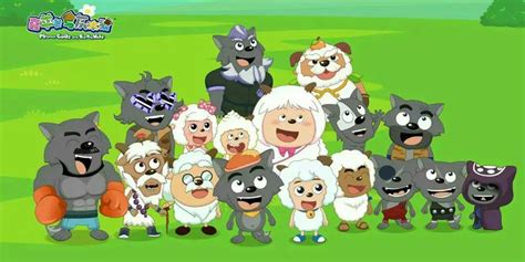 喜洋洋与灰太狼》剧场版观影顺序 知乎