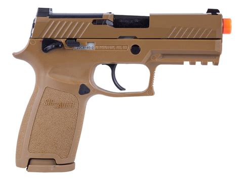 Sig Sauer M18 Green Gas Airsoft Pistol Pyramyd Air
