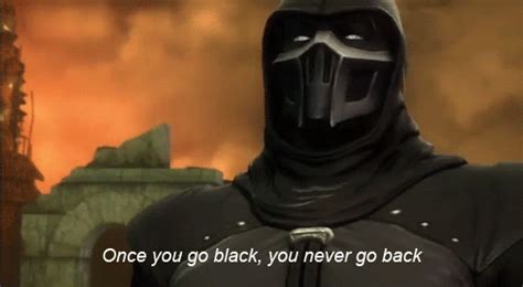 Noob Saibot On Tumblr