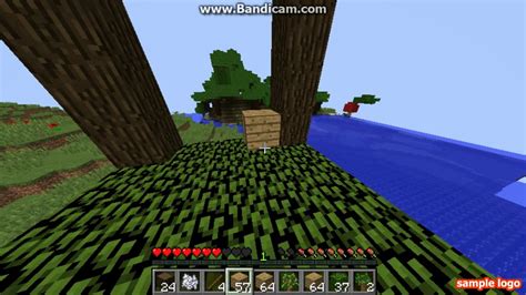 Minecraft Survival Casa Din Copac Ep6 Youtube