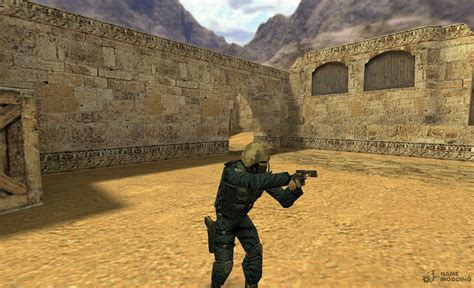 Glock 18c Predeterminado Cs 1 5 Anims Para Counter Strike 1 6