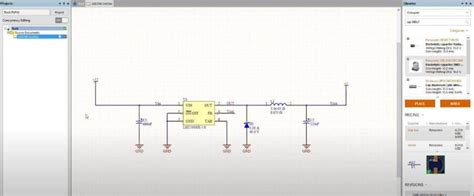 Circuitmaker Tutorial How To Design Pcb Using It Techsparks