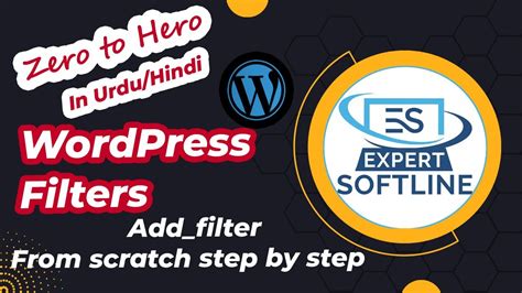 Wordpress Filters Addfilter Hook How To Use Addfilter Add