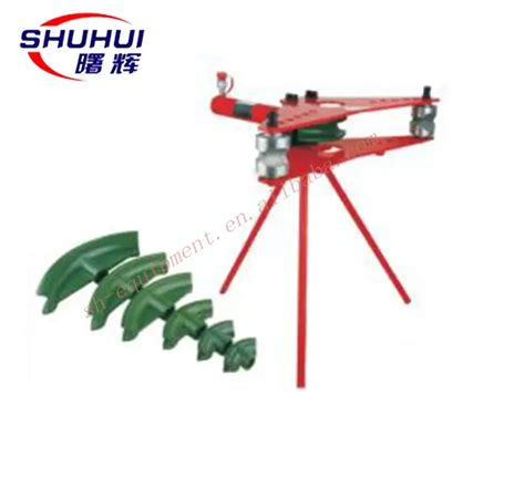 2 In 1 Hydraulic Pipe Bender For Bending Galvanized Tubes Buy