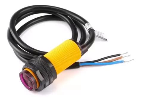 Sensor De Proximidad E18d80nk Arduino Pack 5 Piezas MercadoLibre