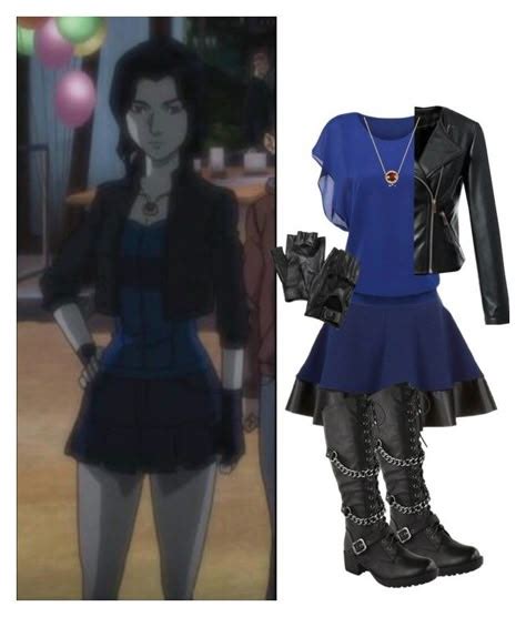 10 Raven Outfits Ideas Raven Outfits Outfits Raven Teen Titans